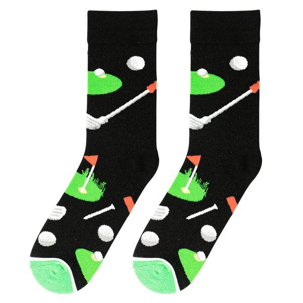 Men's Golf Crew Socks – Humble Roots Boutique